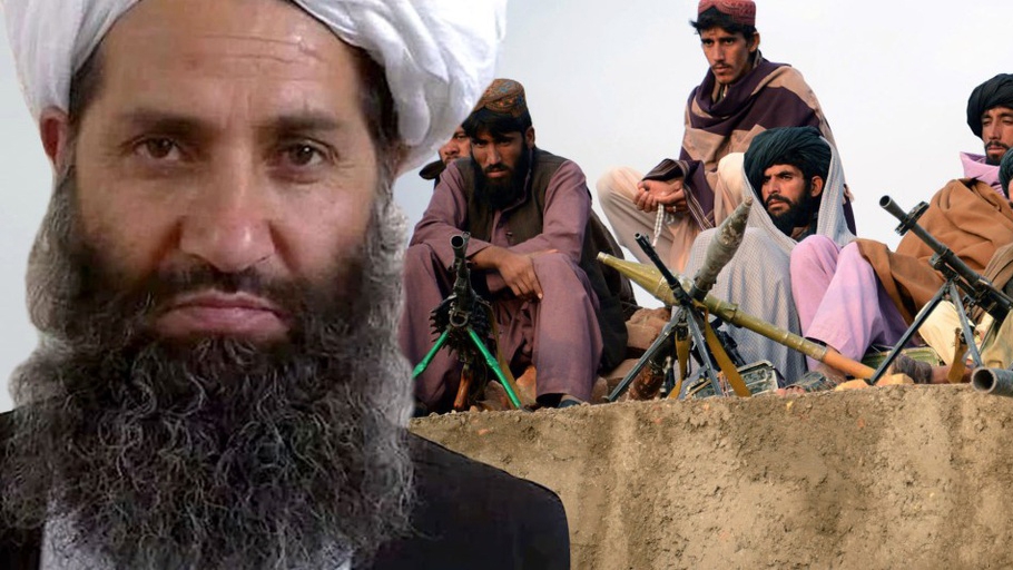 Hibatullah Akhundzada Thủ Lĩnh Tối Cao Bí ẩn Của Taliban Vov Vn