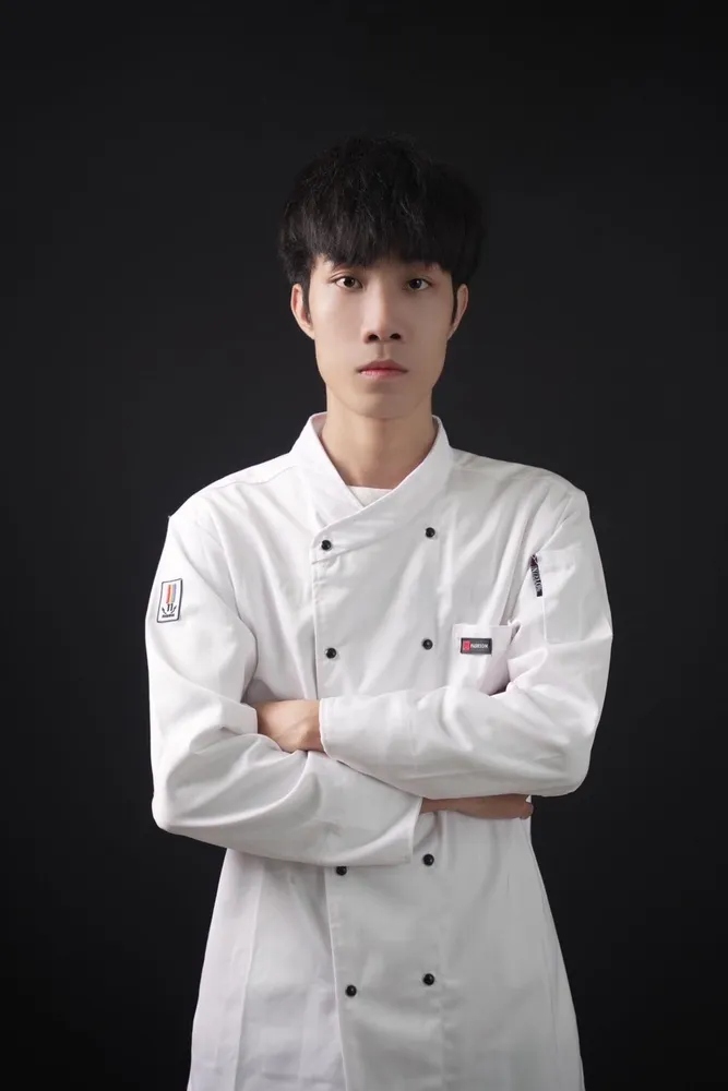 Lê Minh Hiếu: Ngược dòng chinh phục đam mê nấu nướng của chính mình