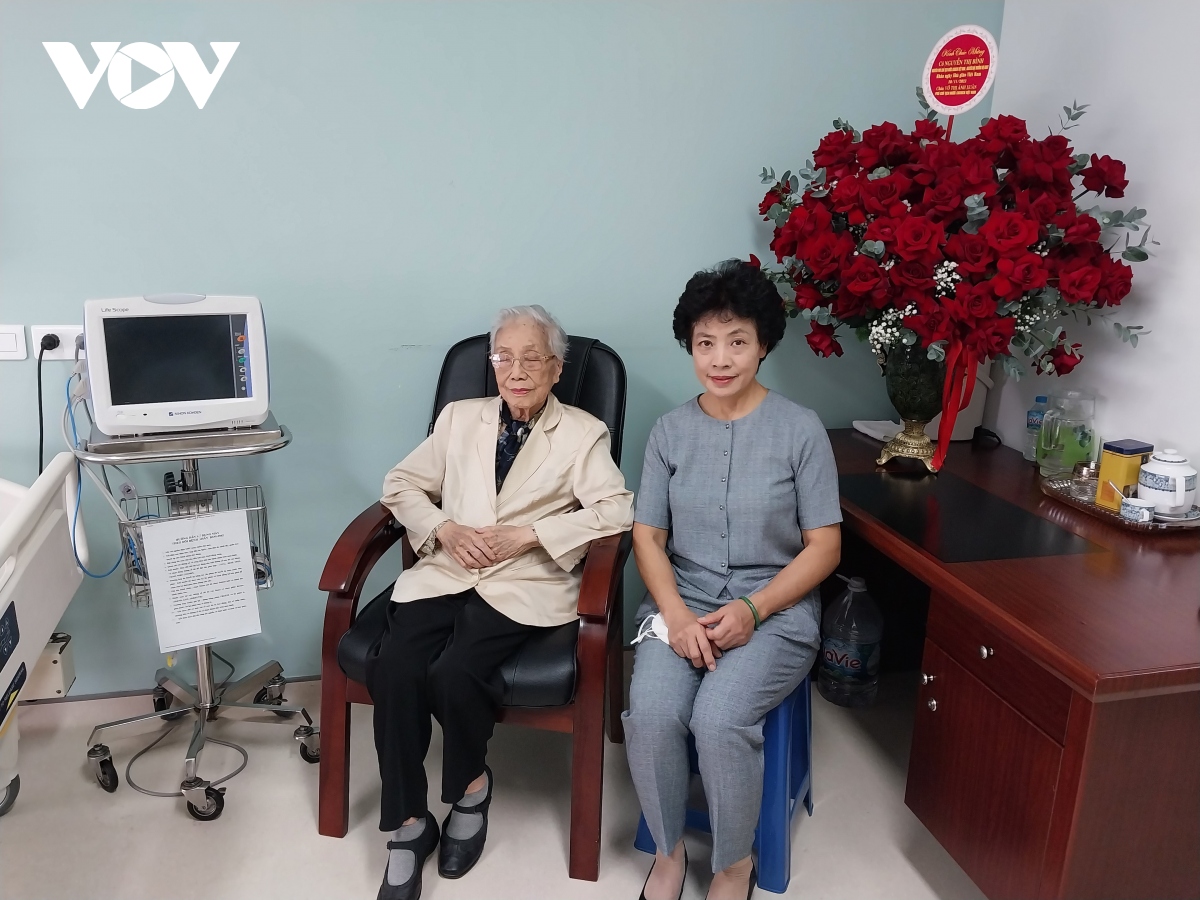 Phó Chủ tịch nước Nguyễn Thị Ánh Xuân